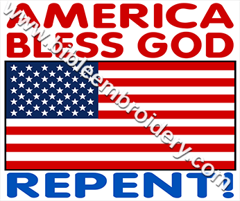 Printed Gospel Banners