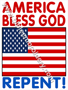 Bible Embroidery - Printed Christian Banners and Signs with the Gospel ...